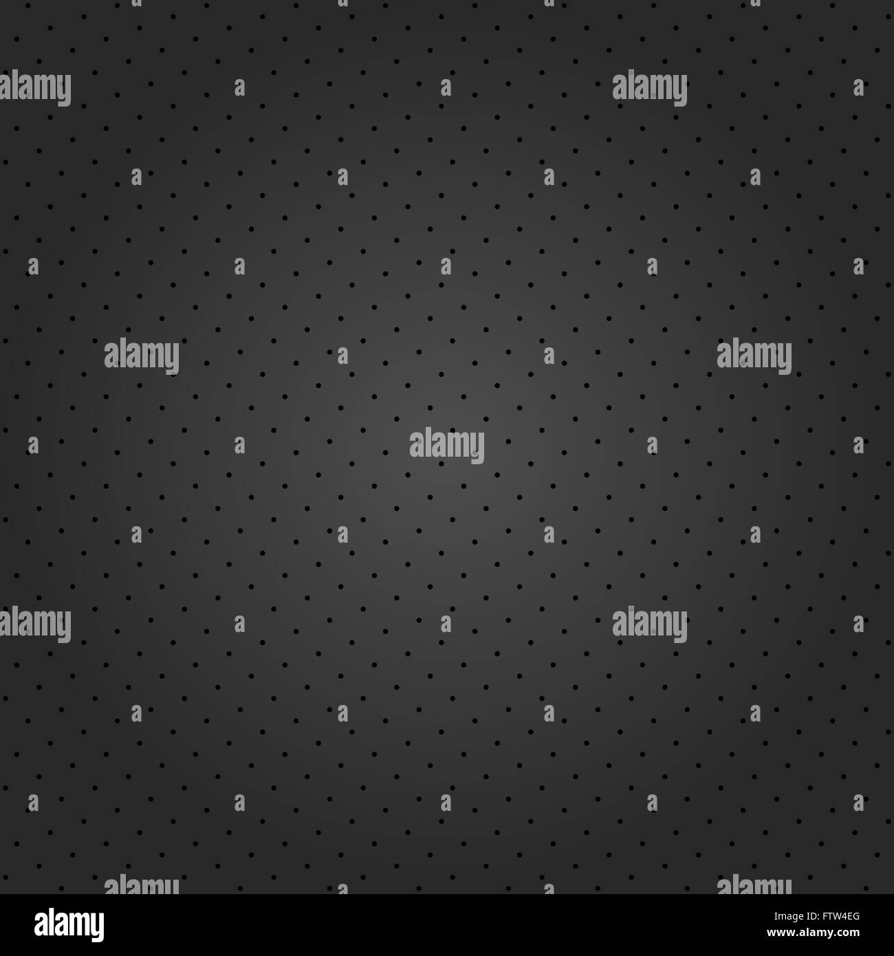 Seamless Modern Dotted Pattern Stock Photo - Alamy