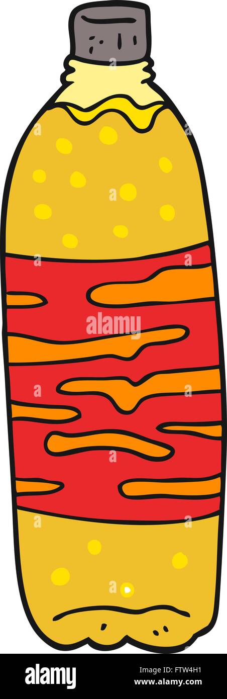 freehand drawn cartoon fizzy drink Stock Vector Image & Art - Alamy