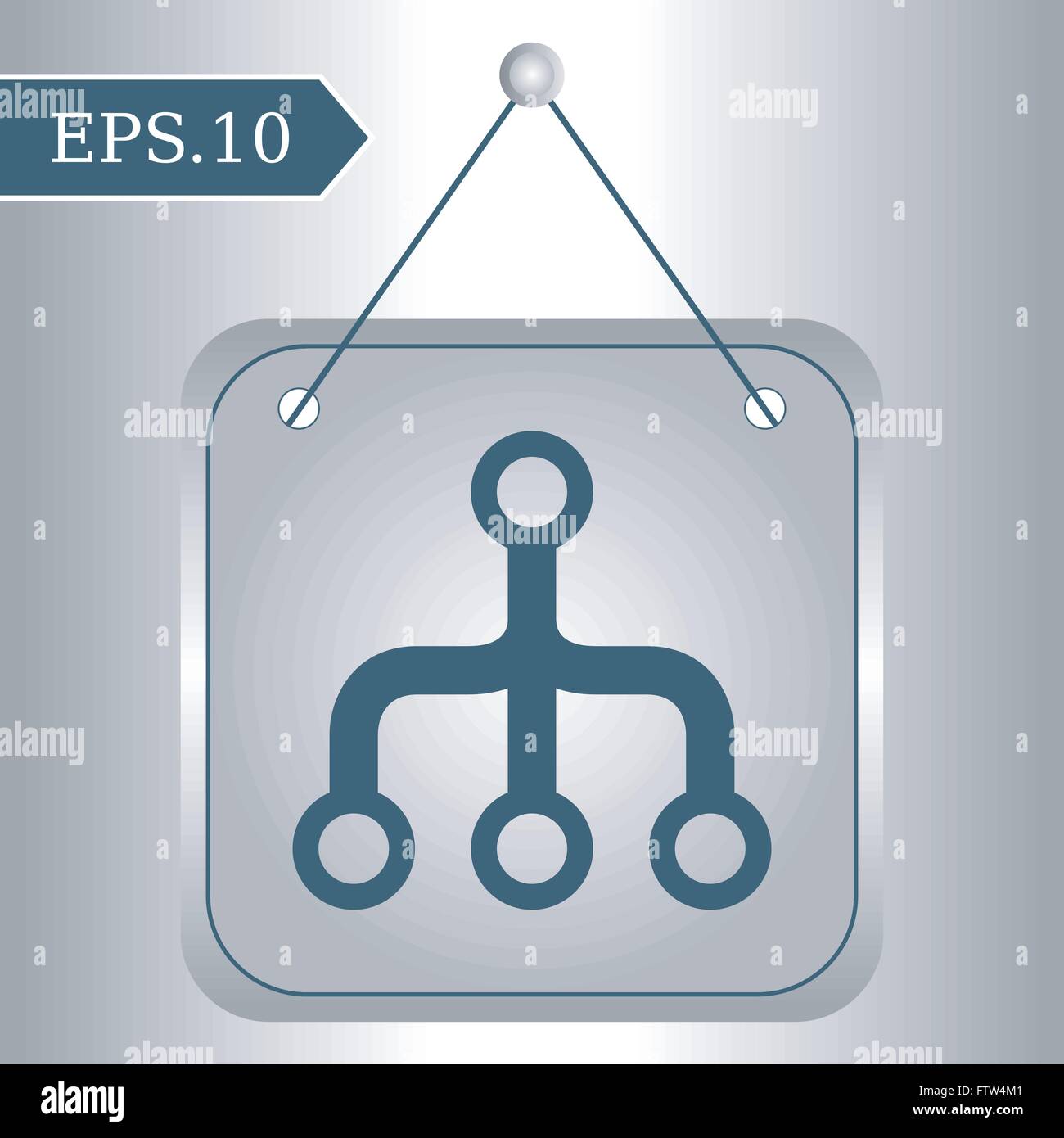 Structure of tree Stock Vector Images - Alamy