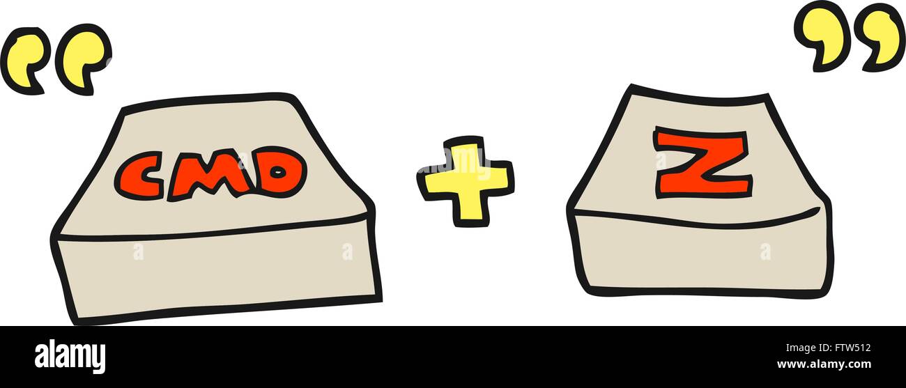 Z keys Stock Vector Images - Alamy