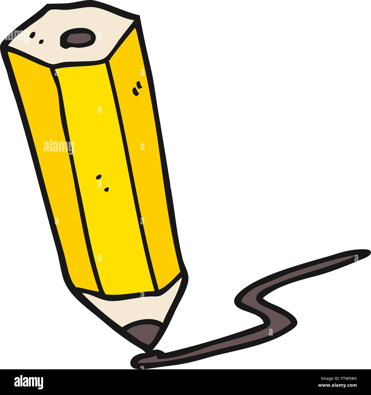 Scribbling vector vectors hi-res stock photography and images - Alamy