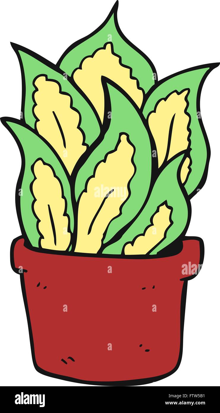 Freehand drawn retro cartoon house hi-res stock photography and images ...