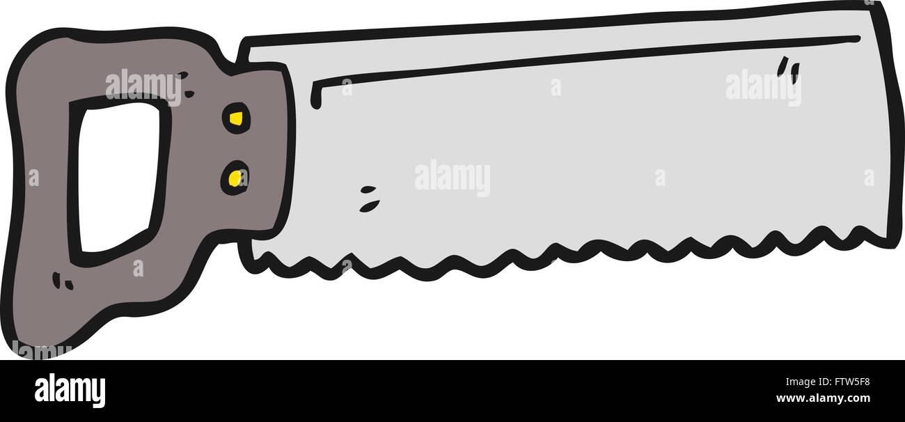freehand drawn cartoon saw Stock Vector Image & Art - Alamy freehand drawn cartoon saw Stock Vector Image & Art - Alamy
