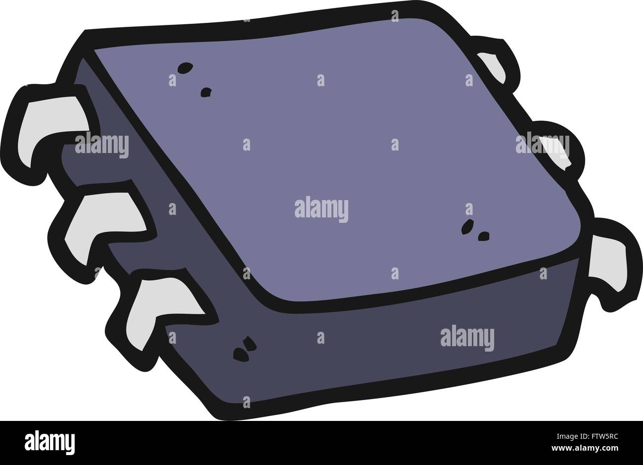 Crazy chip hi-res stock photography and images - Alamy