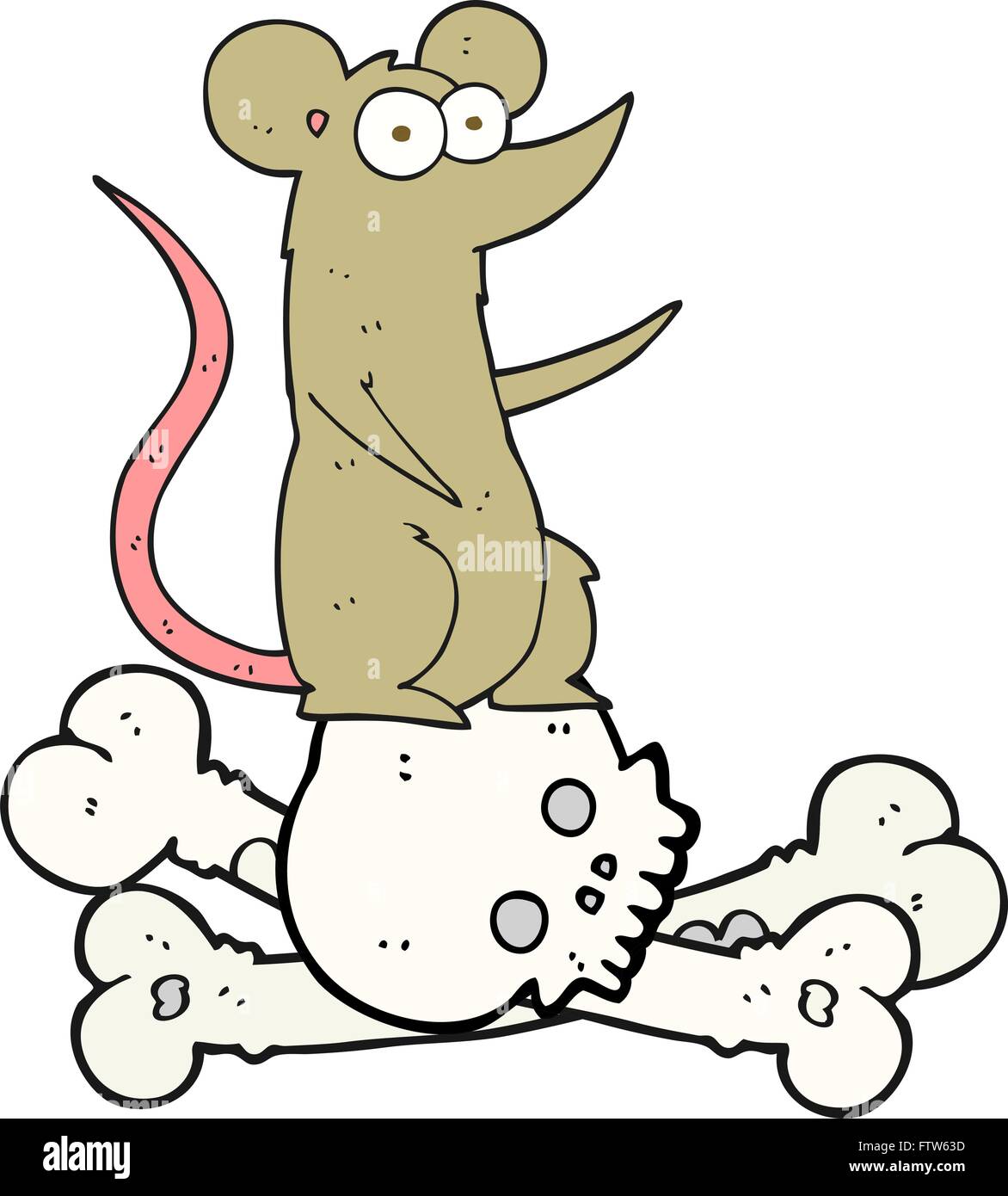 Animals in graveyard Stock Vector Images - Alamy
