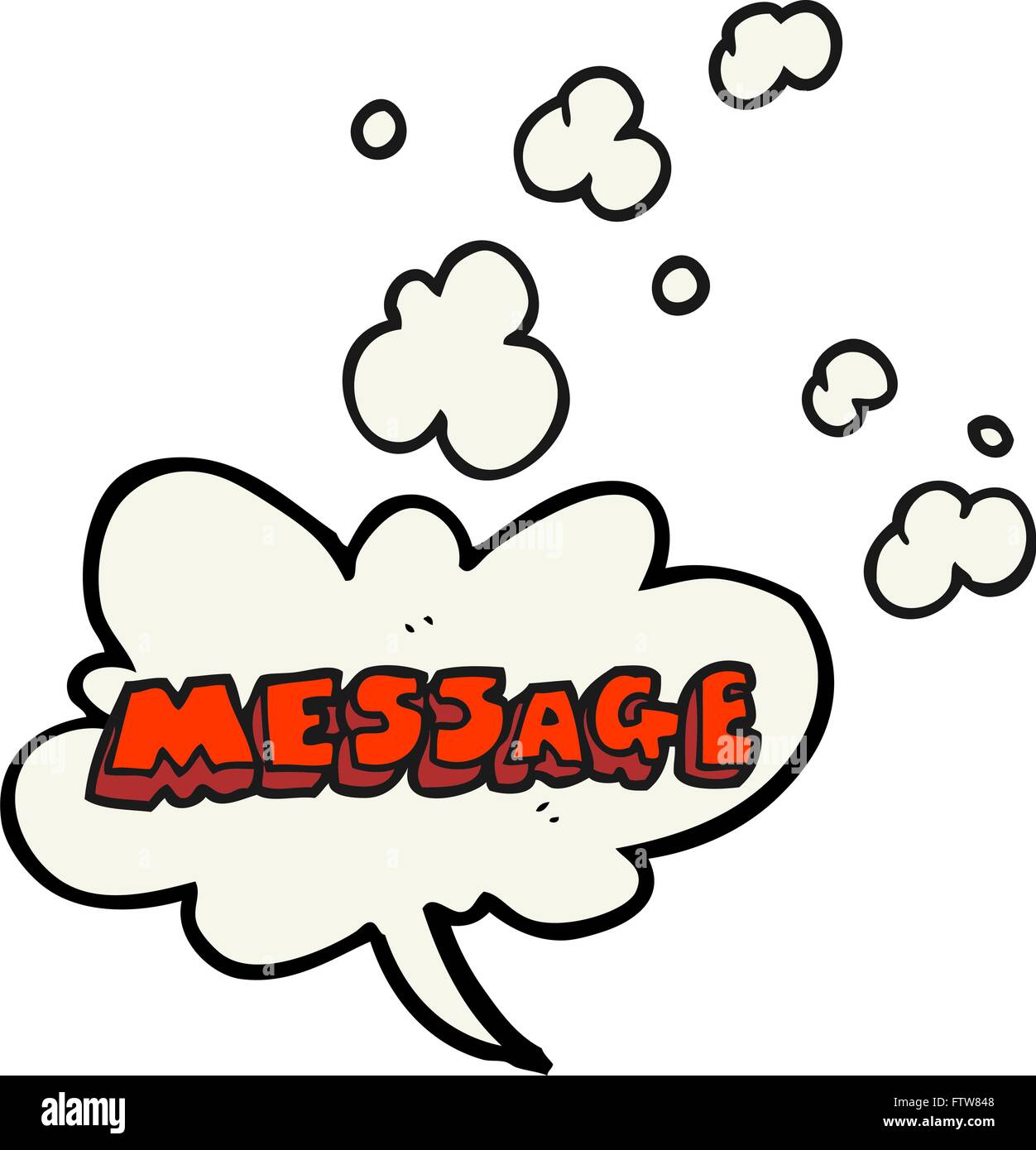 Traditional messaging Stock Vector Images - Alamy