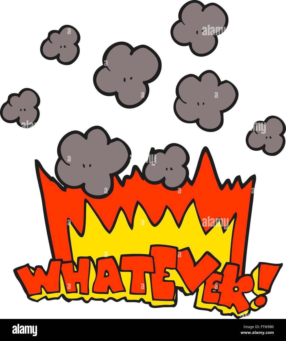 Whatever word Cut Out Stock Images & Pictures - Alamy