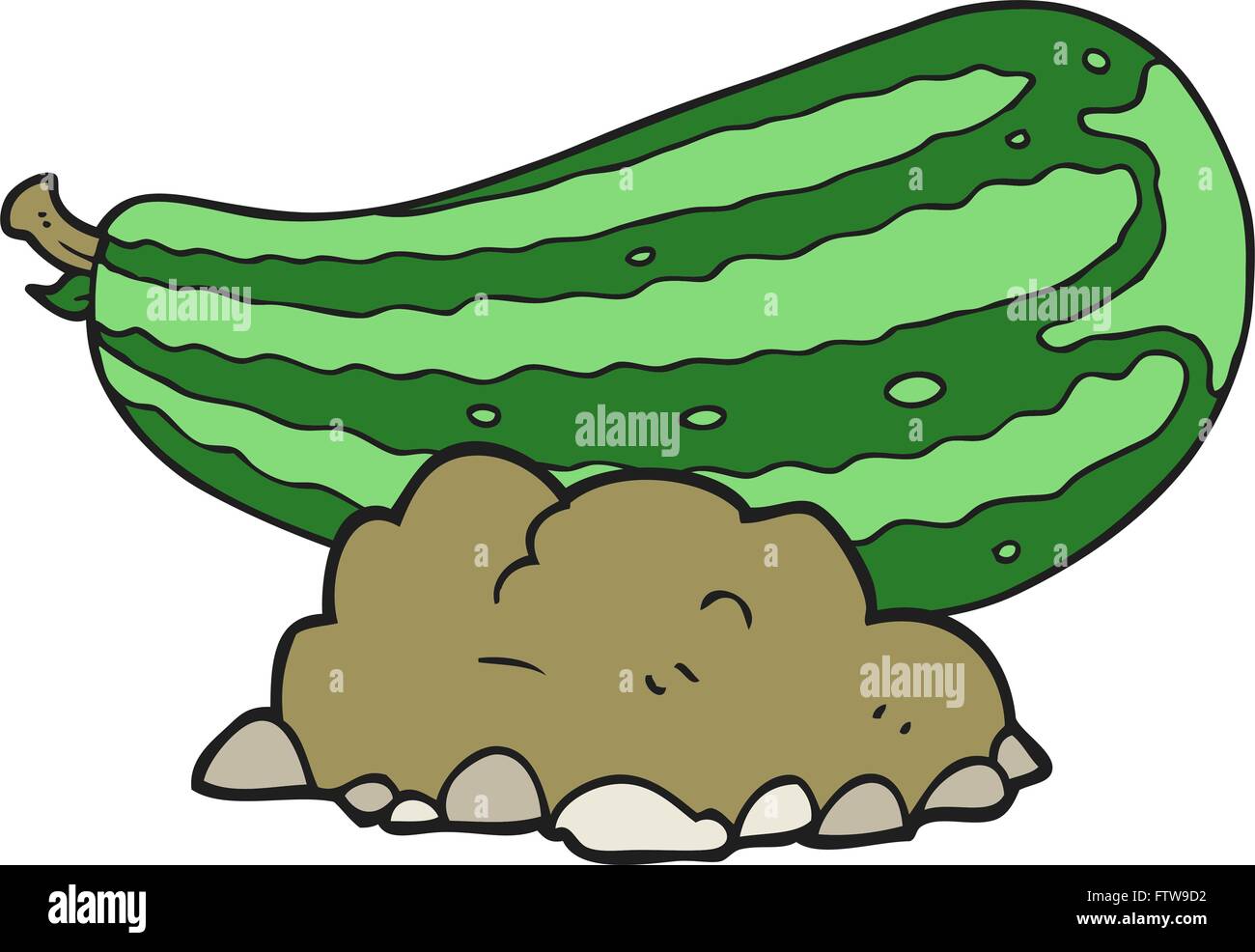 Marrow growing Stock Vector Images - Alamy