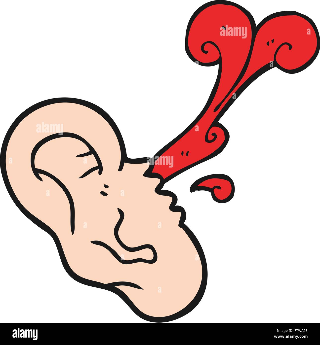 Severed ear High Resolution Stock Photography and Images - Alamy