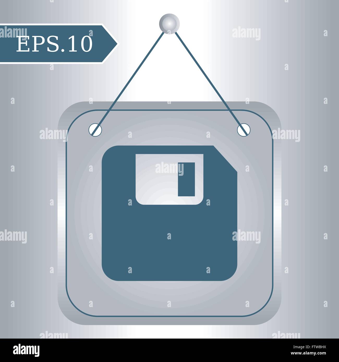 Floppy label Stock Vector Images - Alamy