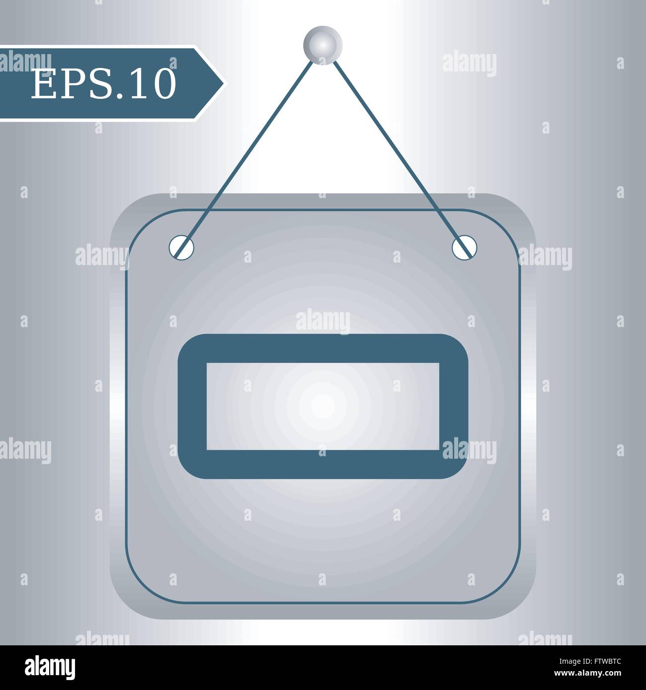 Empty symbol Stock Vector Images - Alamy