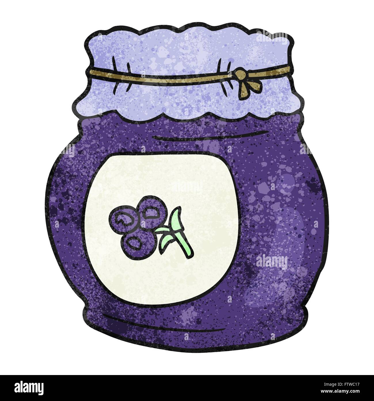 Free jam Stock Vector Images - Alamy