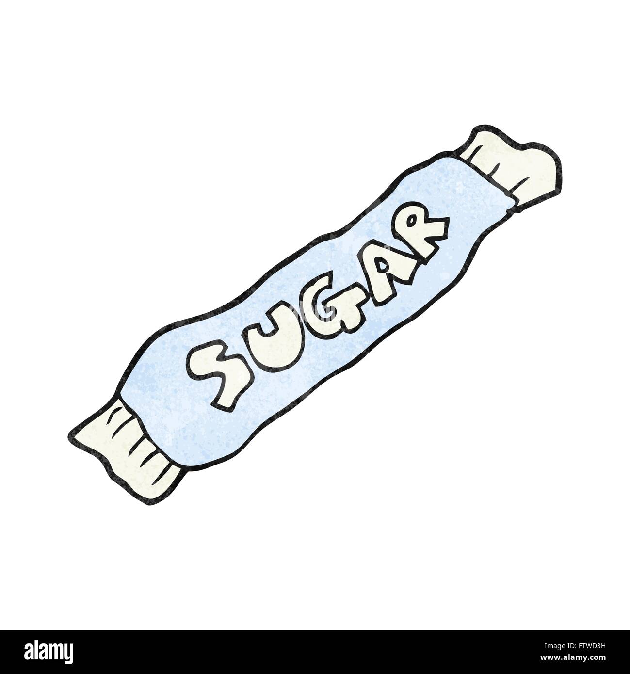 Sugar Packet Clipart