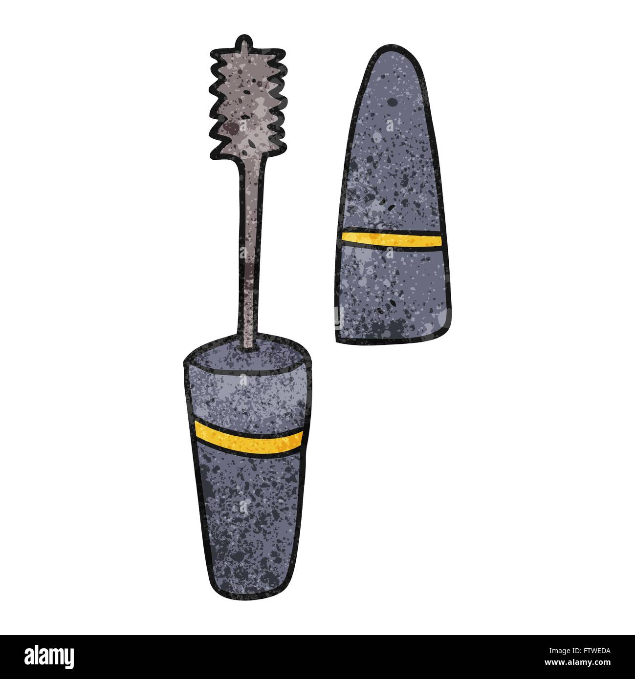 Funny mascara Stock Vector Images - Alamy