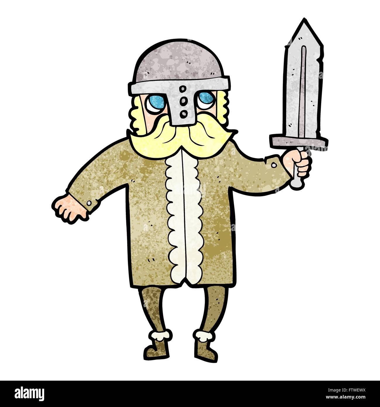 Saxon warrior Stock Vector Images - Alamy