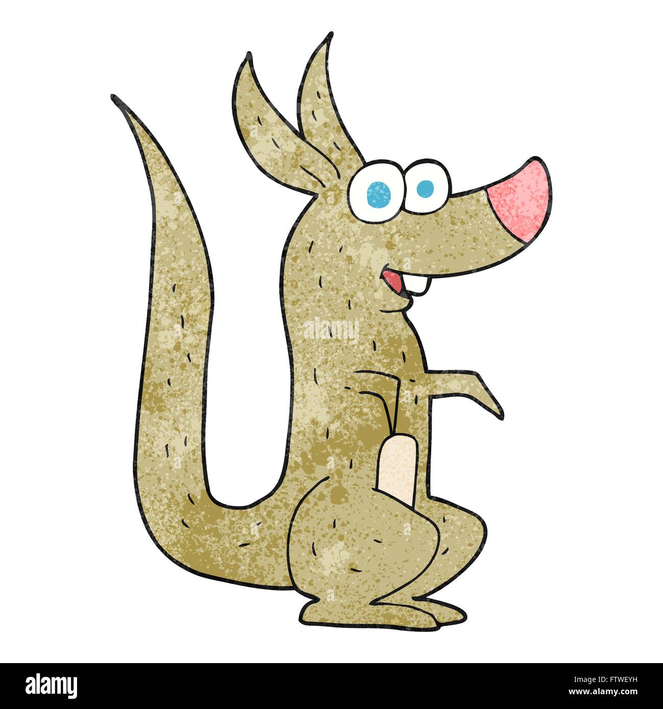 Crazy Kangaroo High Resolution Stock Photography and Images - Alamy