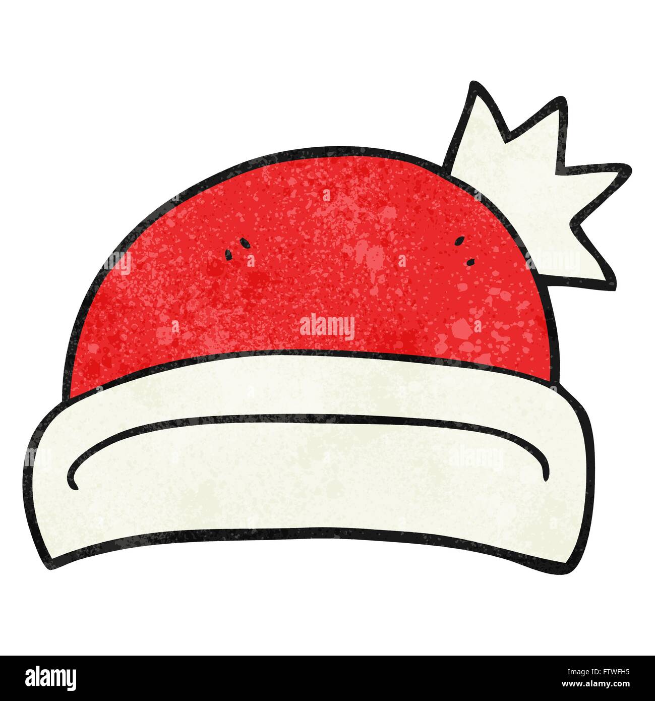 Freehand drawn texture cartoon christmas hi-res stock photography and ...