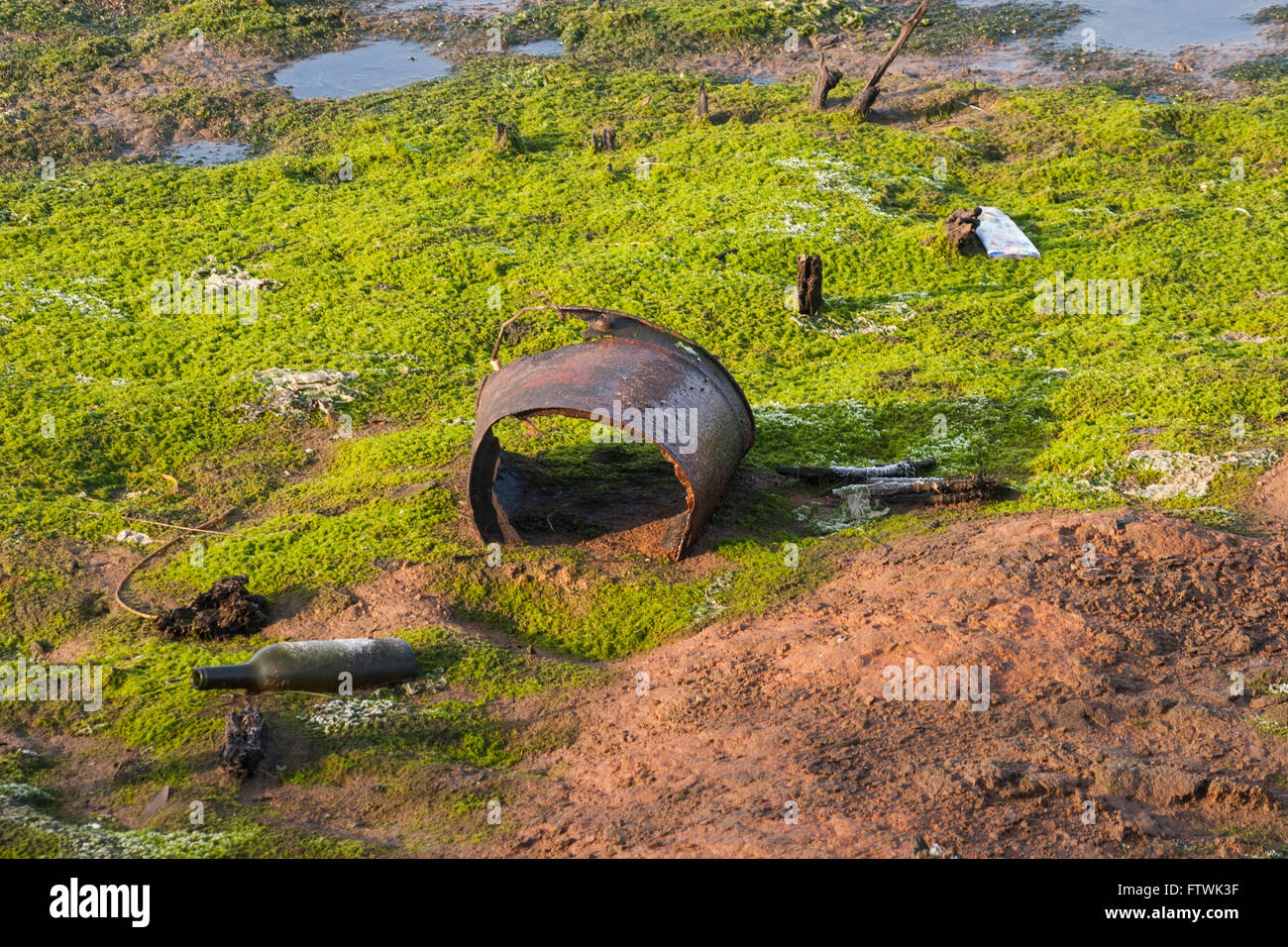 Dust pollution hi-res stock photography and images - Alamy