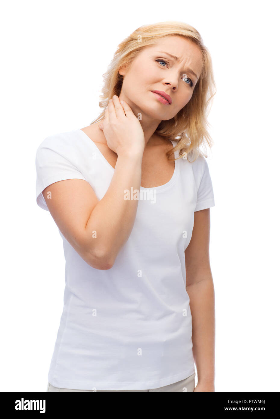 Woman healthcare hi-res stock photography and images - Alamy