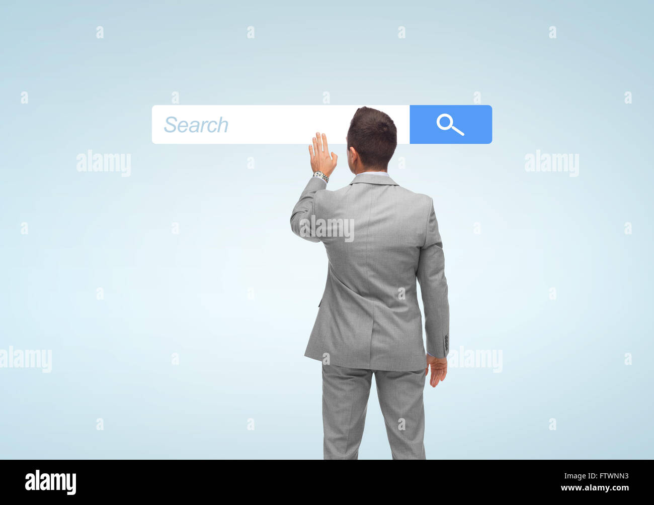 Browser search hi-res stock photography and images - Alamy
