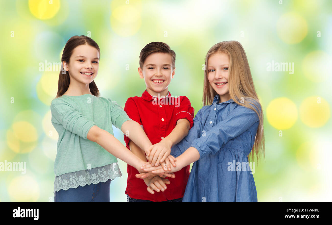 Boy on top of girl hi-res stock photography and images - Alamy