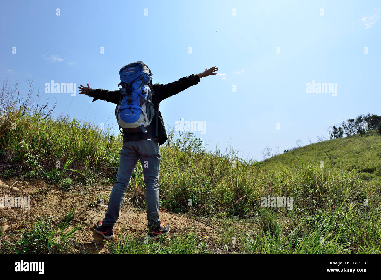 Taking risks hi-res stock photography and images - Alamy