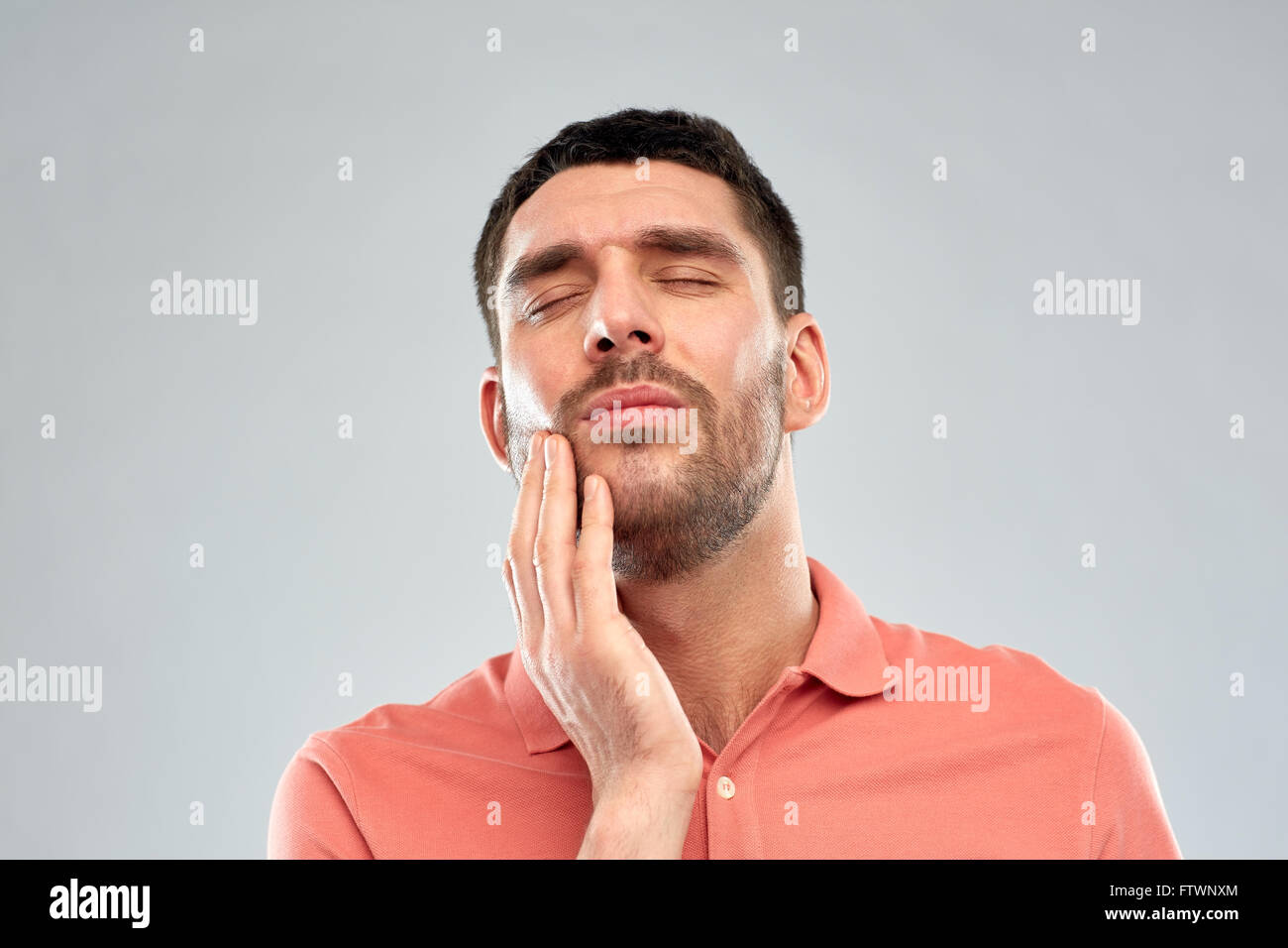 Suffer teeth hi-res stock photography and images - Alamy