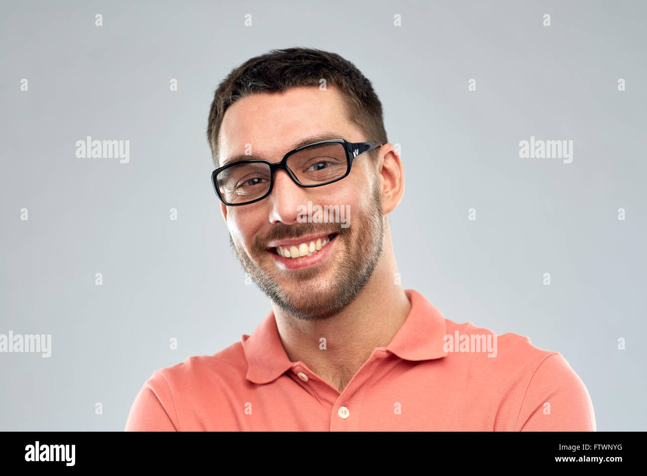 Happy vision hi-res stock photography and images - Alamy