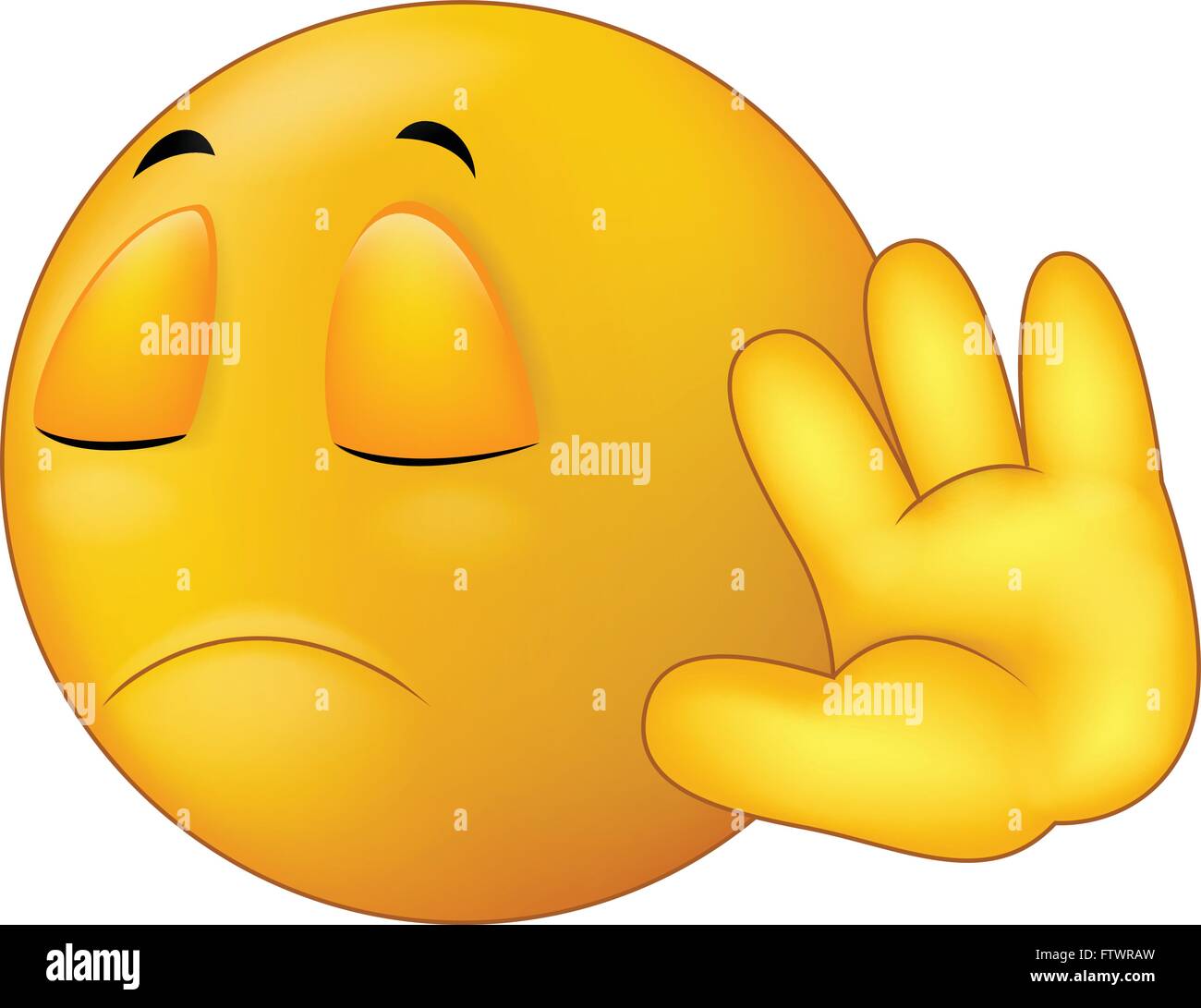 Talk To The Hand Emoticon Page 23 | Talking Emoji Images Free