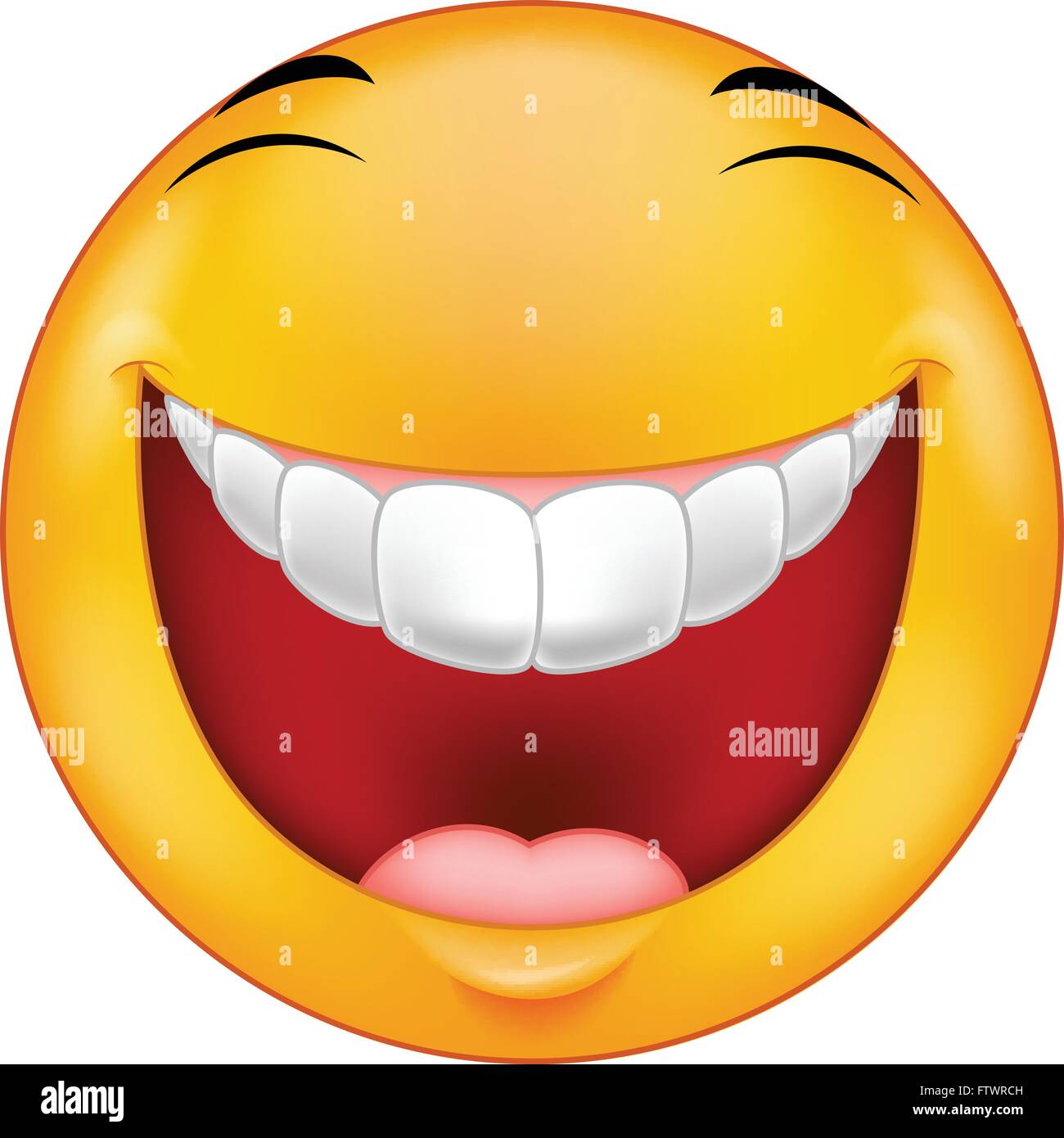 Laughing ok Stock Vector Images - Alamy