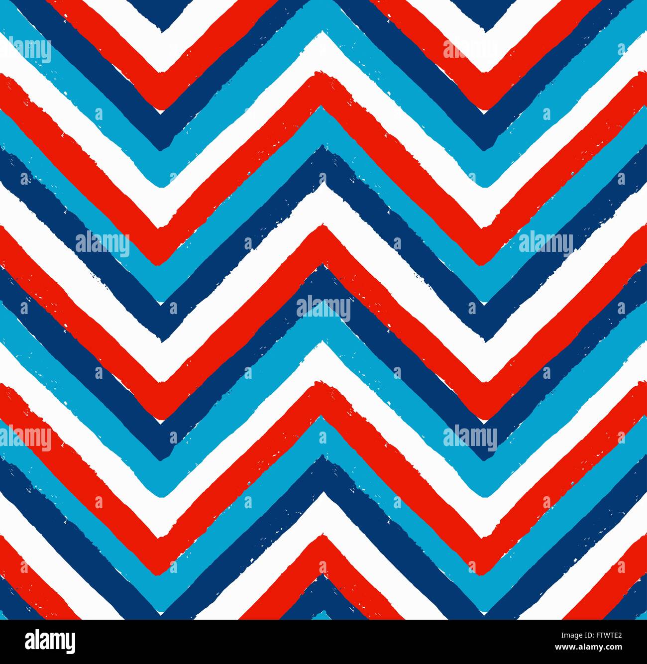 Dark Red Chevron Background