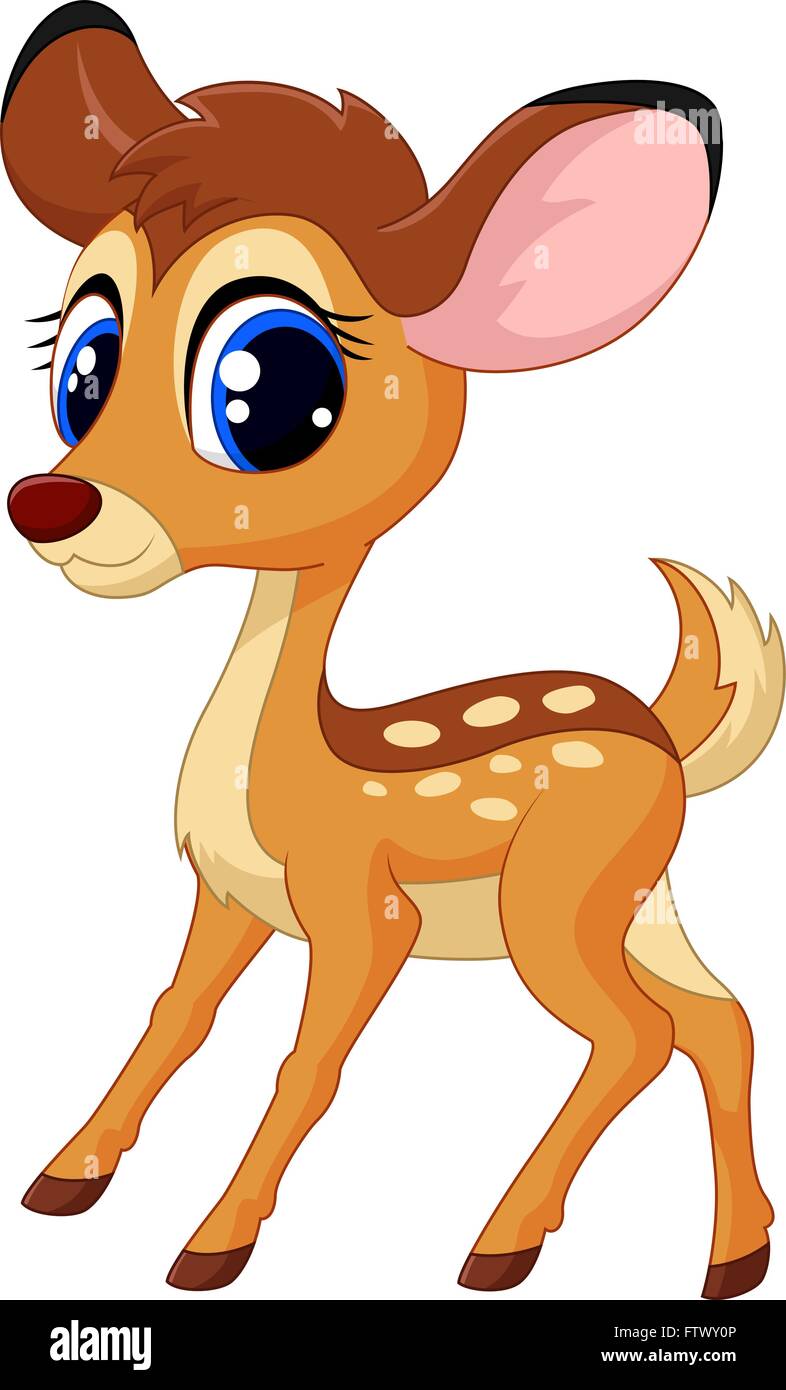 Large deer Stock Vector Images - Alamy