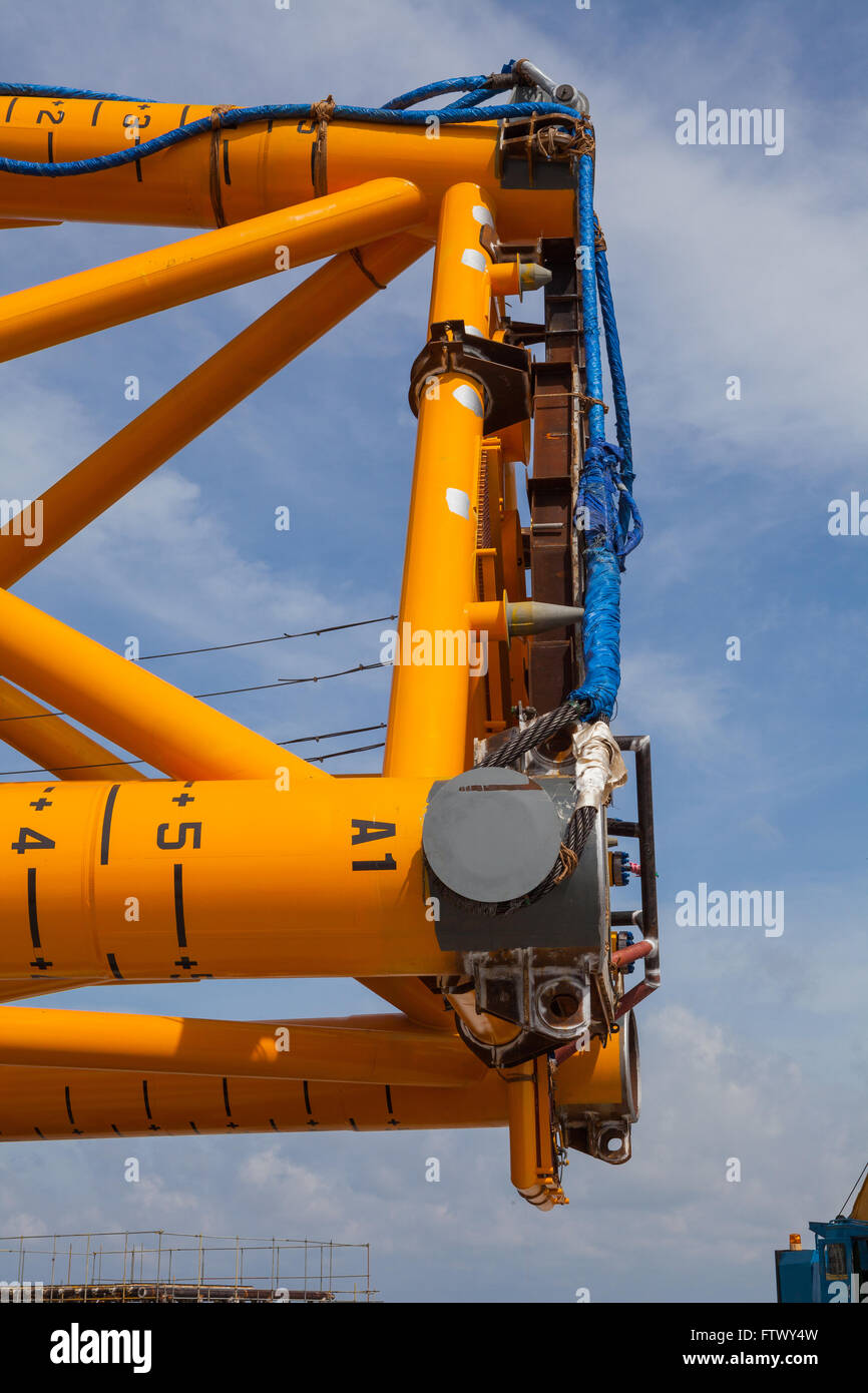 Oil jacket hi-res stock photography and images - Alamy