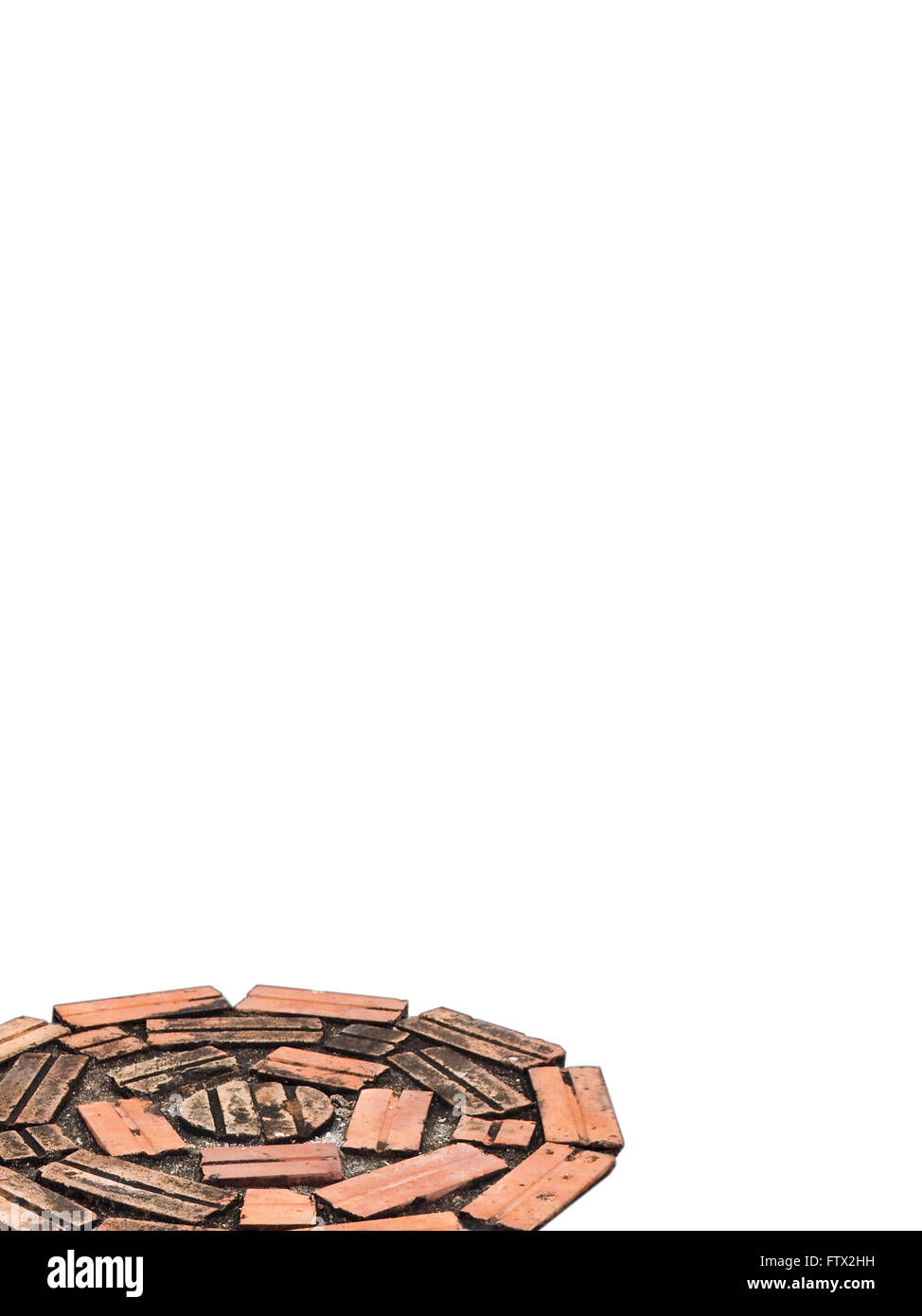 Brick parapet hi-res stock photography and images - Alamy