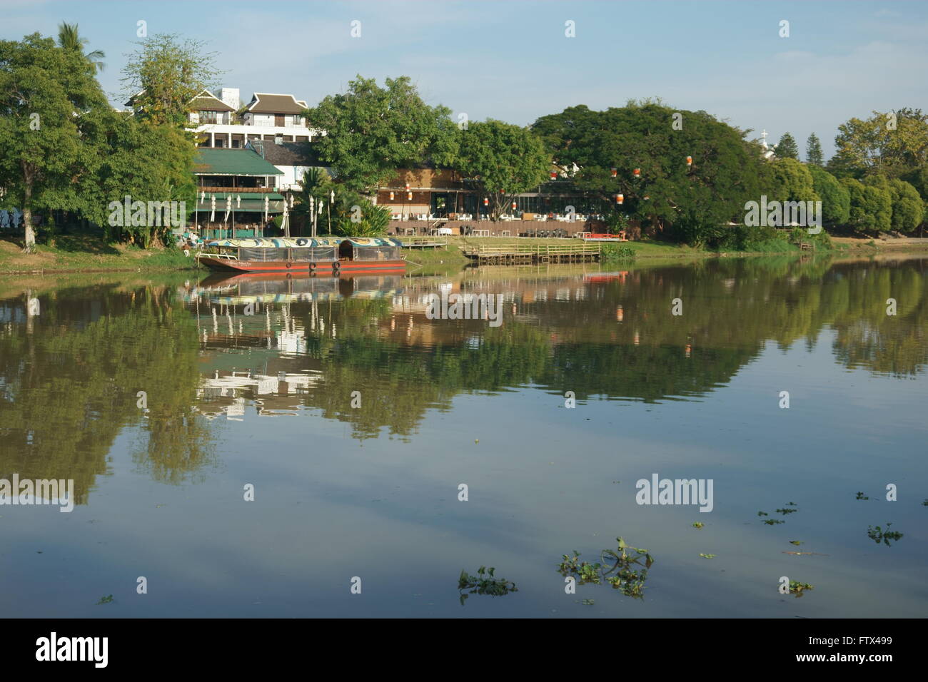 Mae ping river cruise hi-res stock photography and images - Alamy