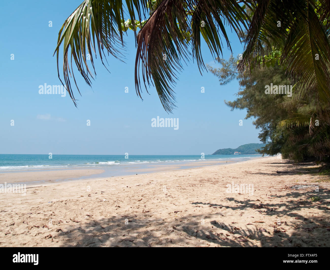 Chao Lao beach Stock Photo - Alamy