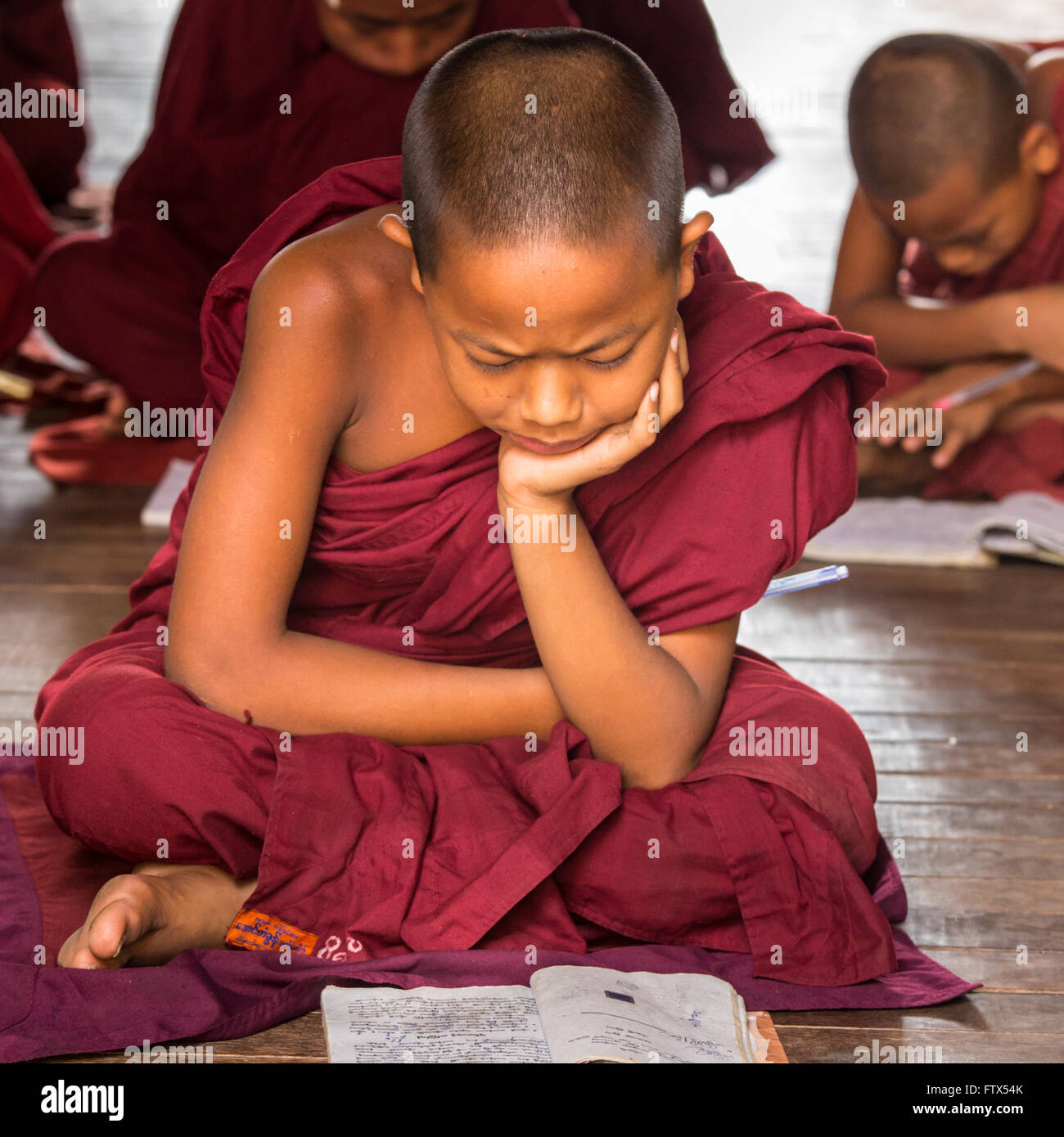 Novice class hi-res stock photography and images - Alamy