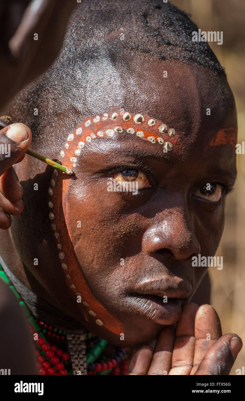 Initiation ceremony hi-res stock photography and images - Alamy