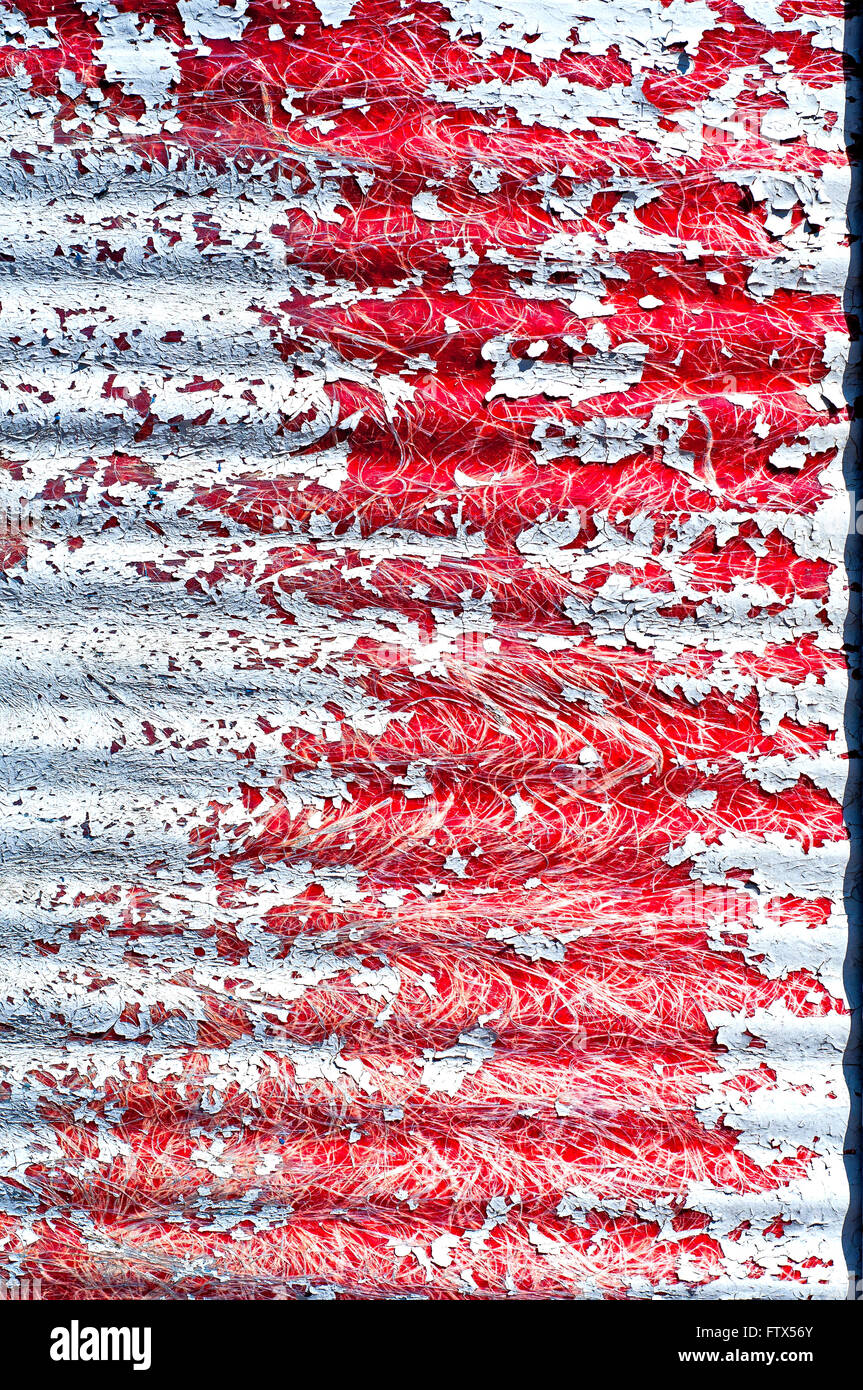 Red Fiber Background Stock Photo - Alamy