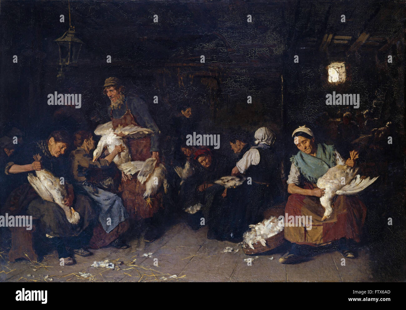 Painting by max liebermann hi-res stock photography and images - Alamy