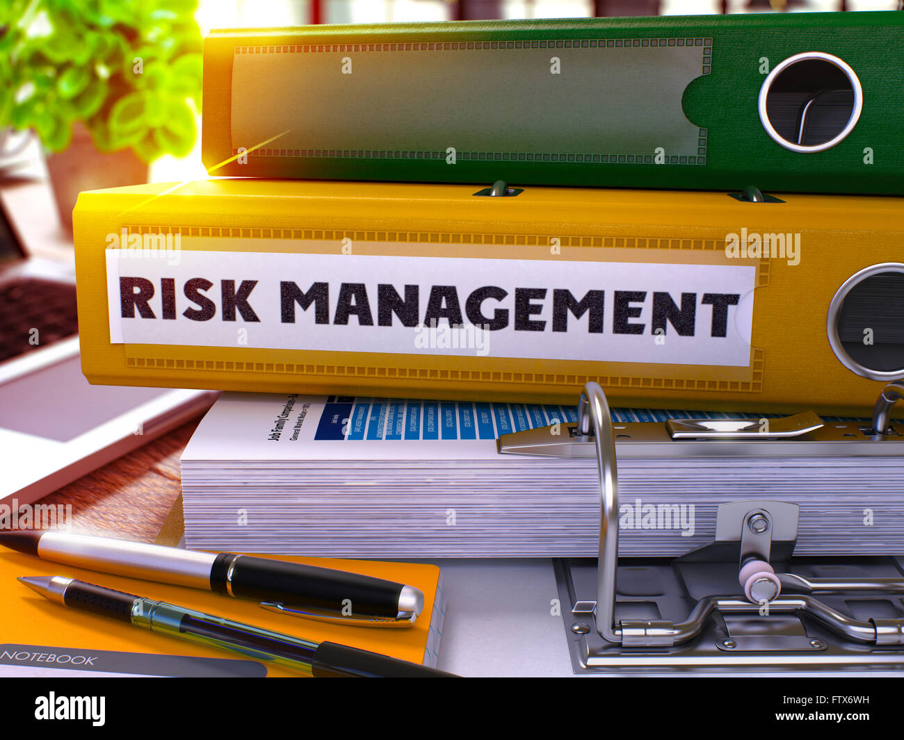 Risk assessment document hi-res stock photography and images - Alamy