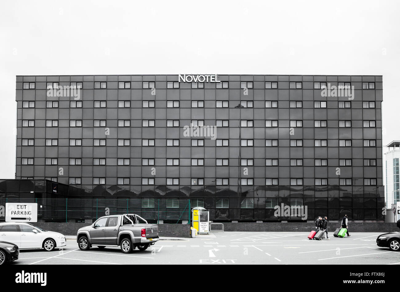 Novotel birmingham airport hi-res stock photography and images - Alamy
