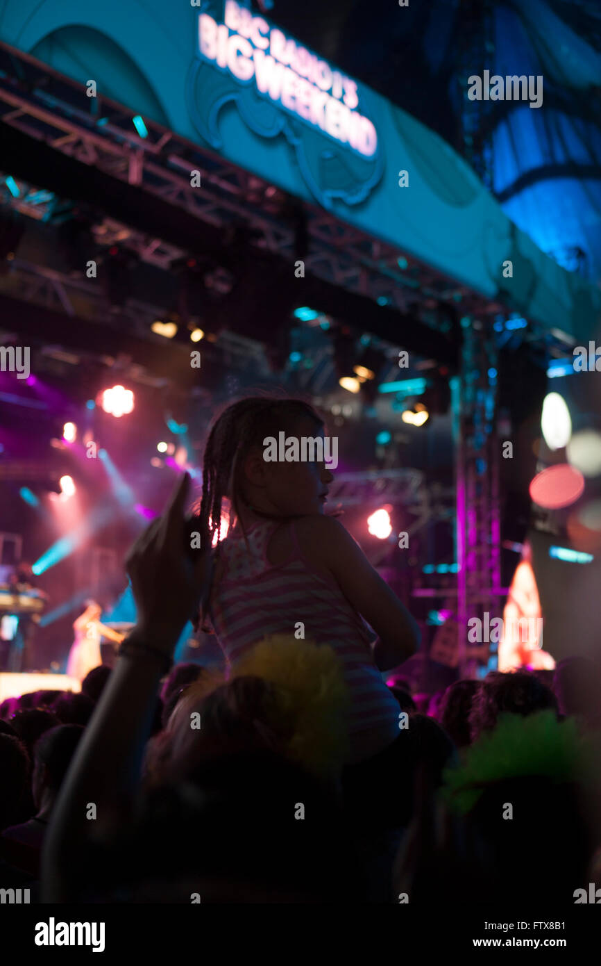 Radio 1 big hi-res stock photography and images - Alamy
