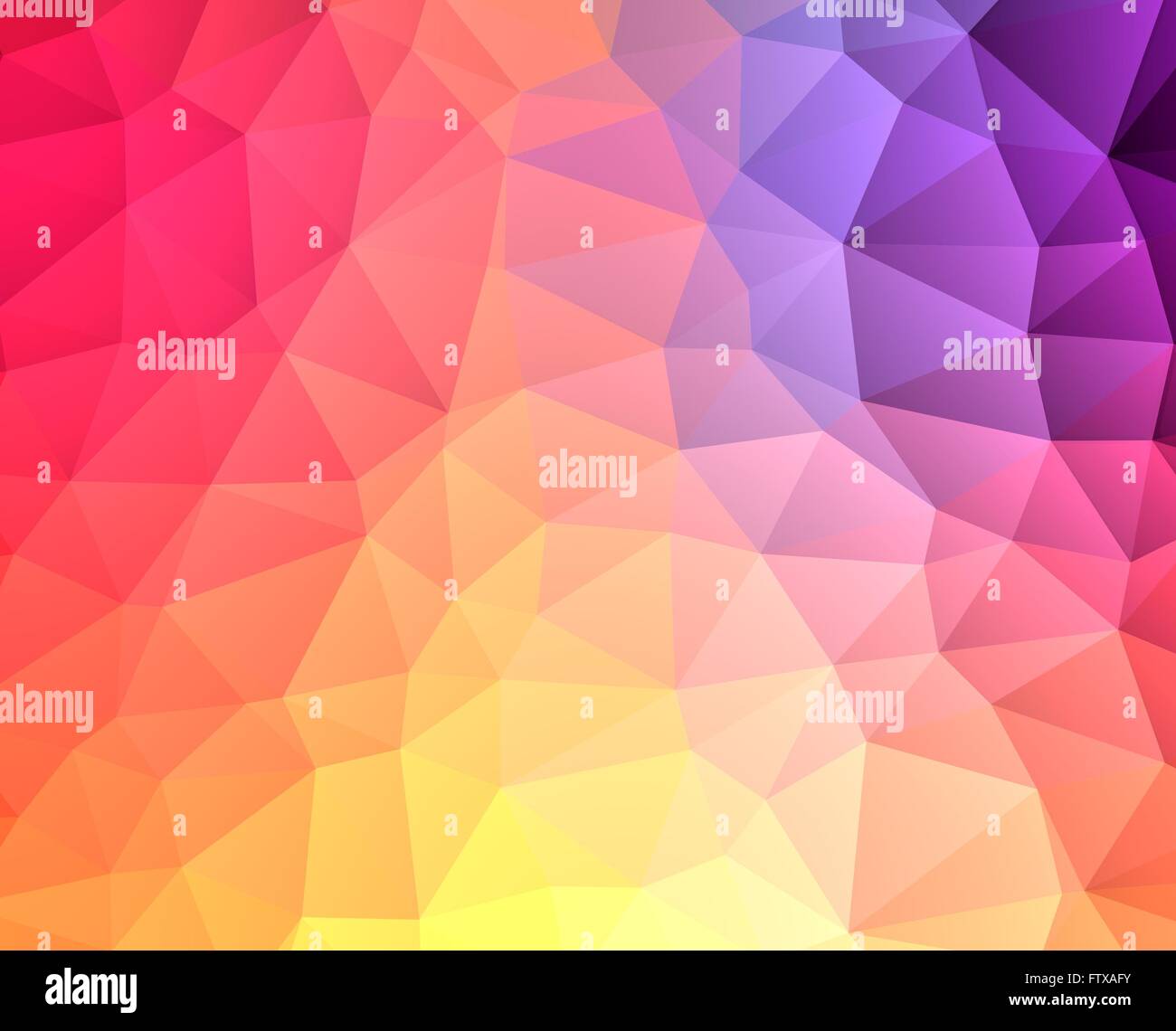 Low poly background. Polygonal or triangular abstract color background ...