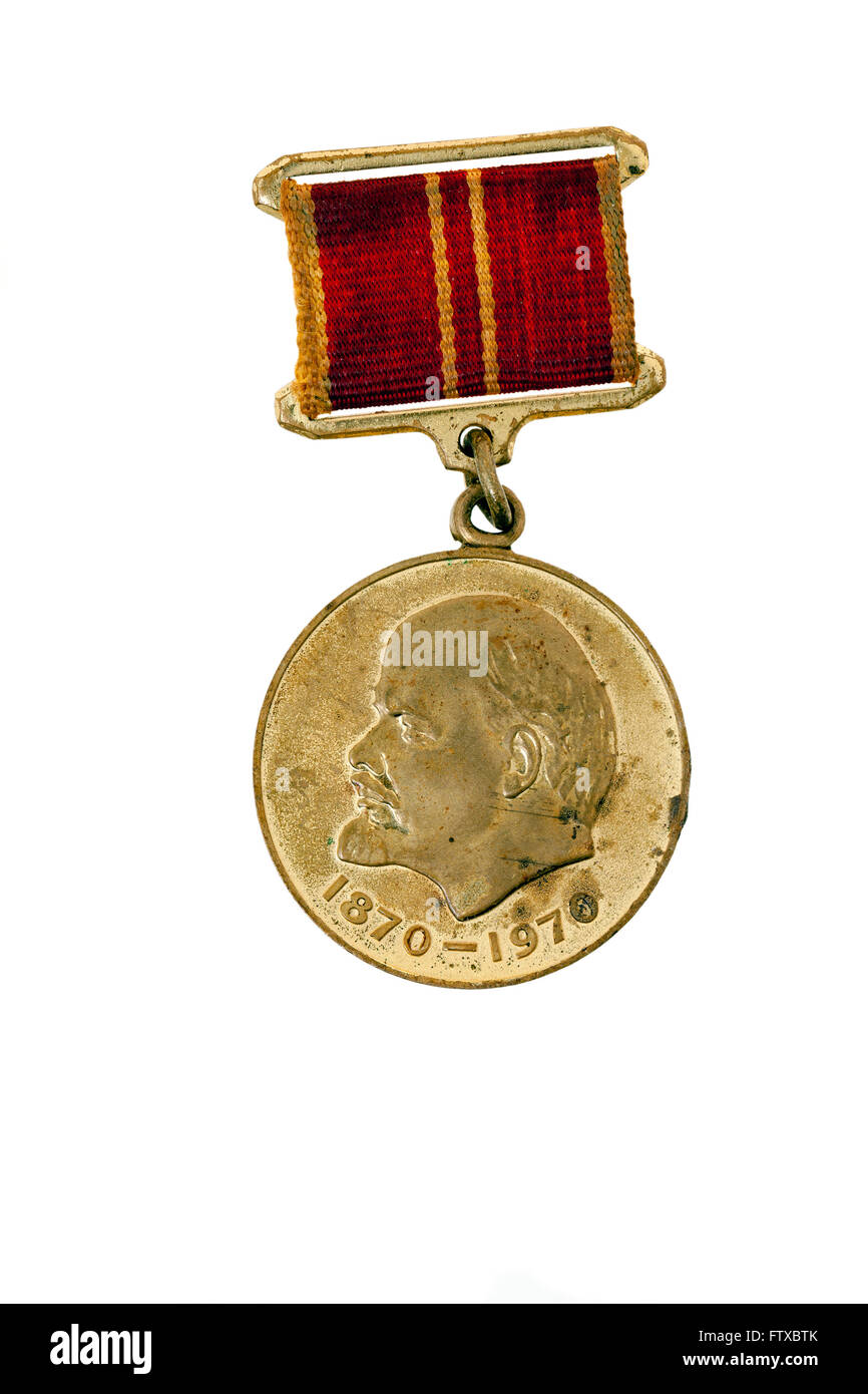 Vladimir lenin russia Cut Out Stock Images & Pictures - Alamy