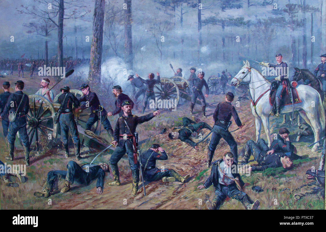 Thomas corwin hi-res stock photography and images - Alamy