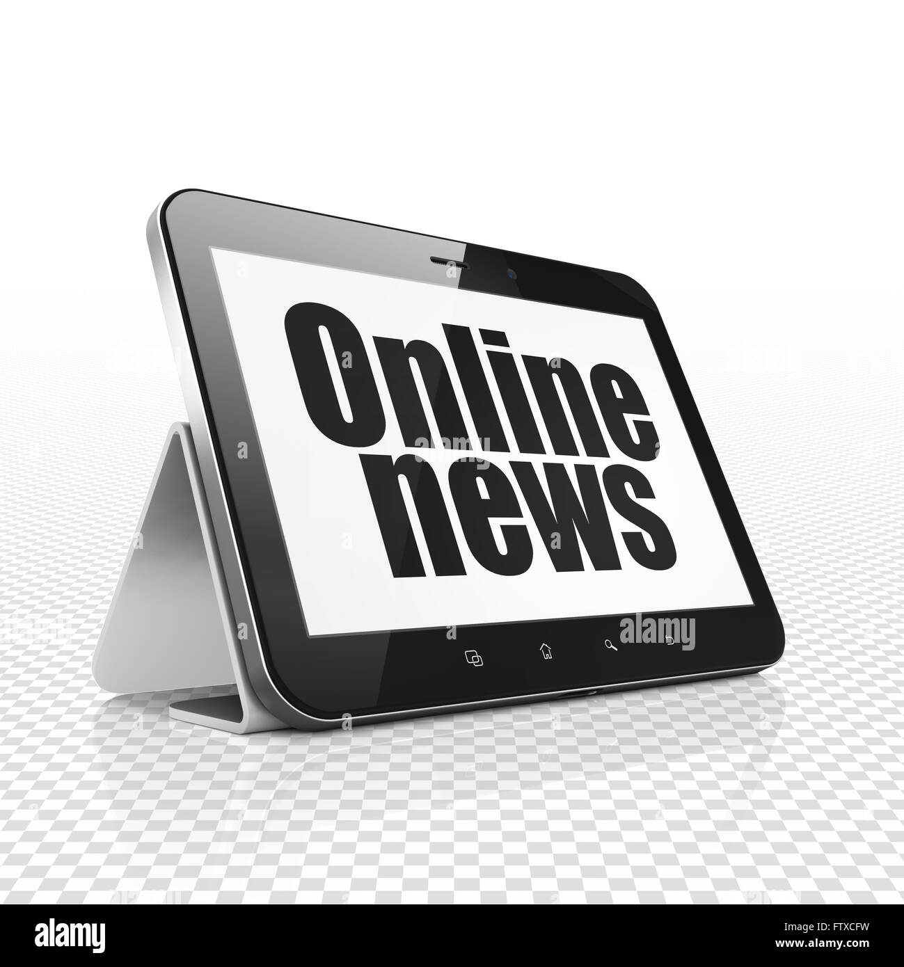 Online 3d word text Black and White Stock Photos & Images - Alamy