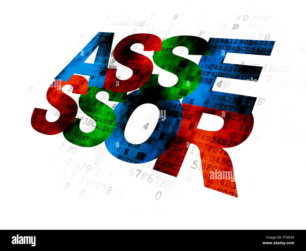 Care assessor Cut Out Stock Images & Pictures - Alamy