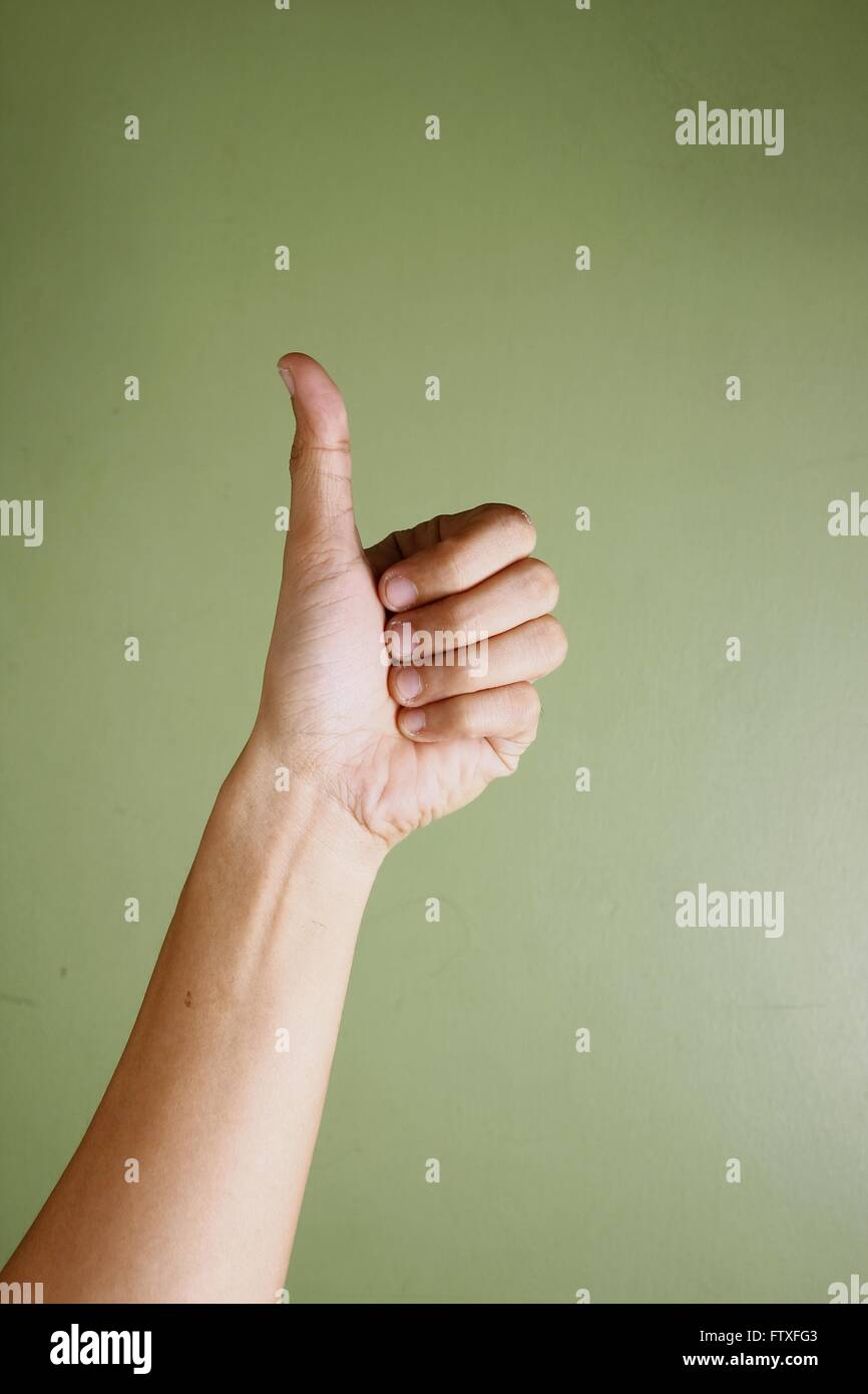Hand Sign Language Alphabet Stock Photos & Hand Sign Language Alphabet ...