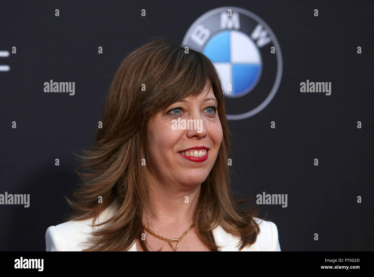 9th Annual Women In Film Pre-Oscar Cocktail Party Presented By Max Mara ...